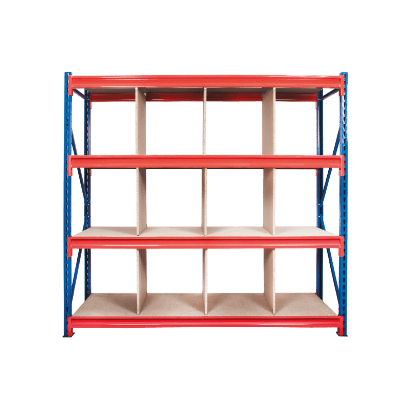 Longspan Divider System - Extra Dividers — UK Pallet Racking